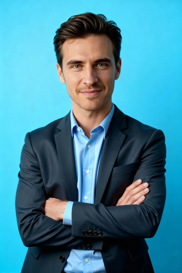 Free Professional Headshot Generator | AI-Powered LinkedIn Photos