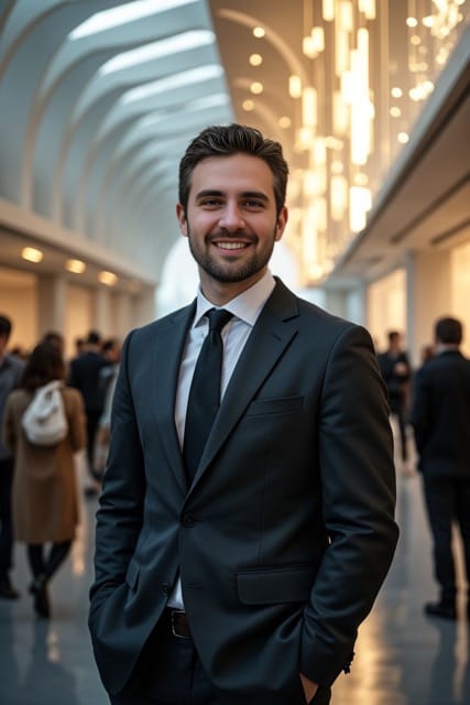 Generate your Architectural mastermind photos | AI Photo Generator