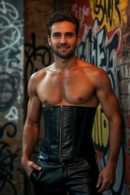 Generate your Cyberpunk boudoir photos | AI Photo Generator