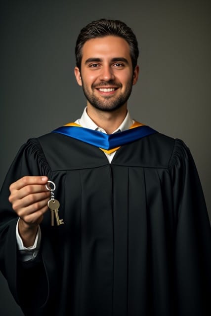 Generate your Graduation photos | AI Photo Generator