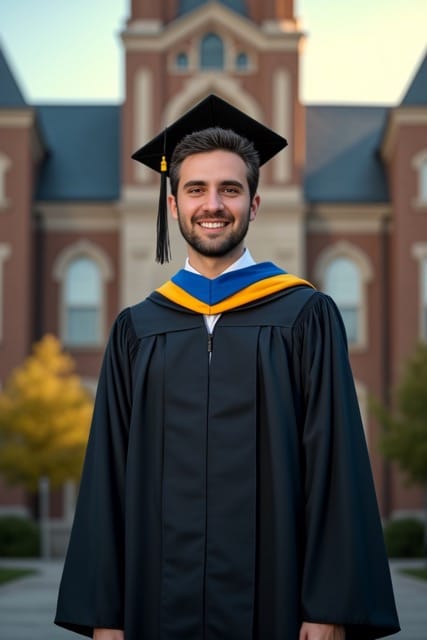 Generate your Graduation photos | AI Photo Generator