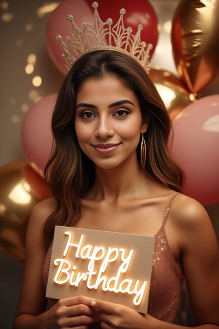 Generate your Birthday photos | AI Photo Generator