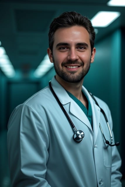 Generate your Doctor photos | AI Photo Generator