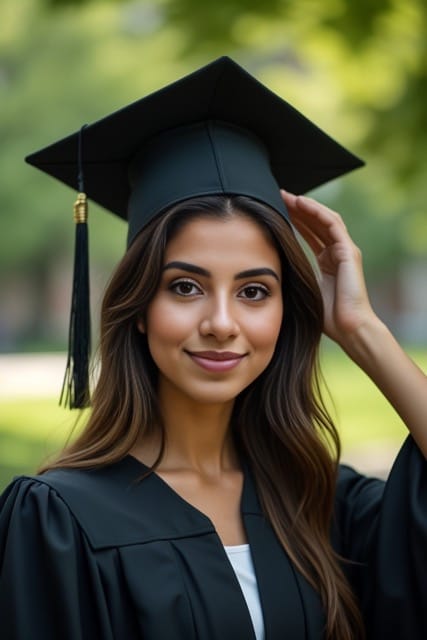 Generate your Graduation photos | AI Photo Generator