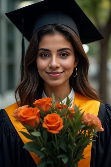 Generate your Graduation photos | AI Photo Generator