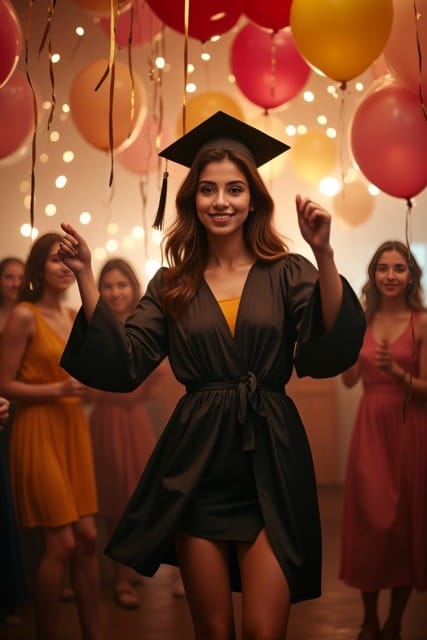 Generate your Graduation photos | AI Photo Generator