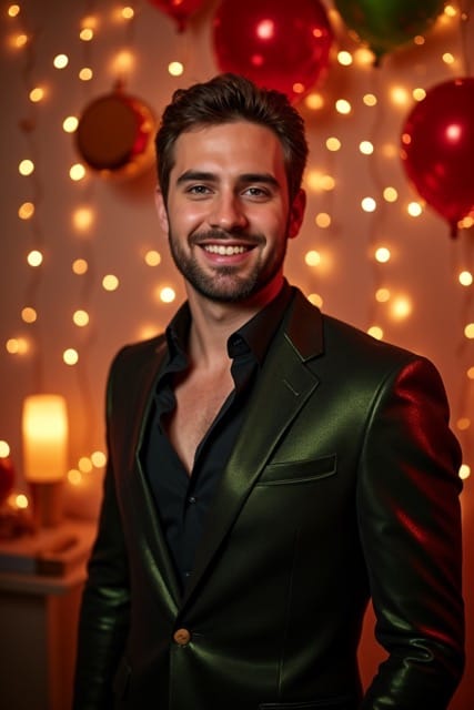 Crea tus fotos de Foto de perfil | Photo AI Studio con IA