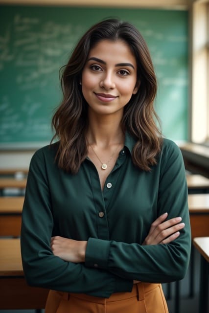 Generate your Teacher photos | AI Photo Generator